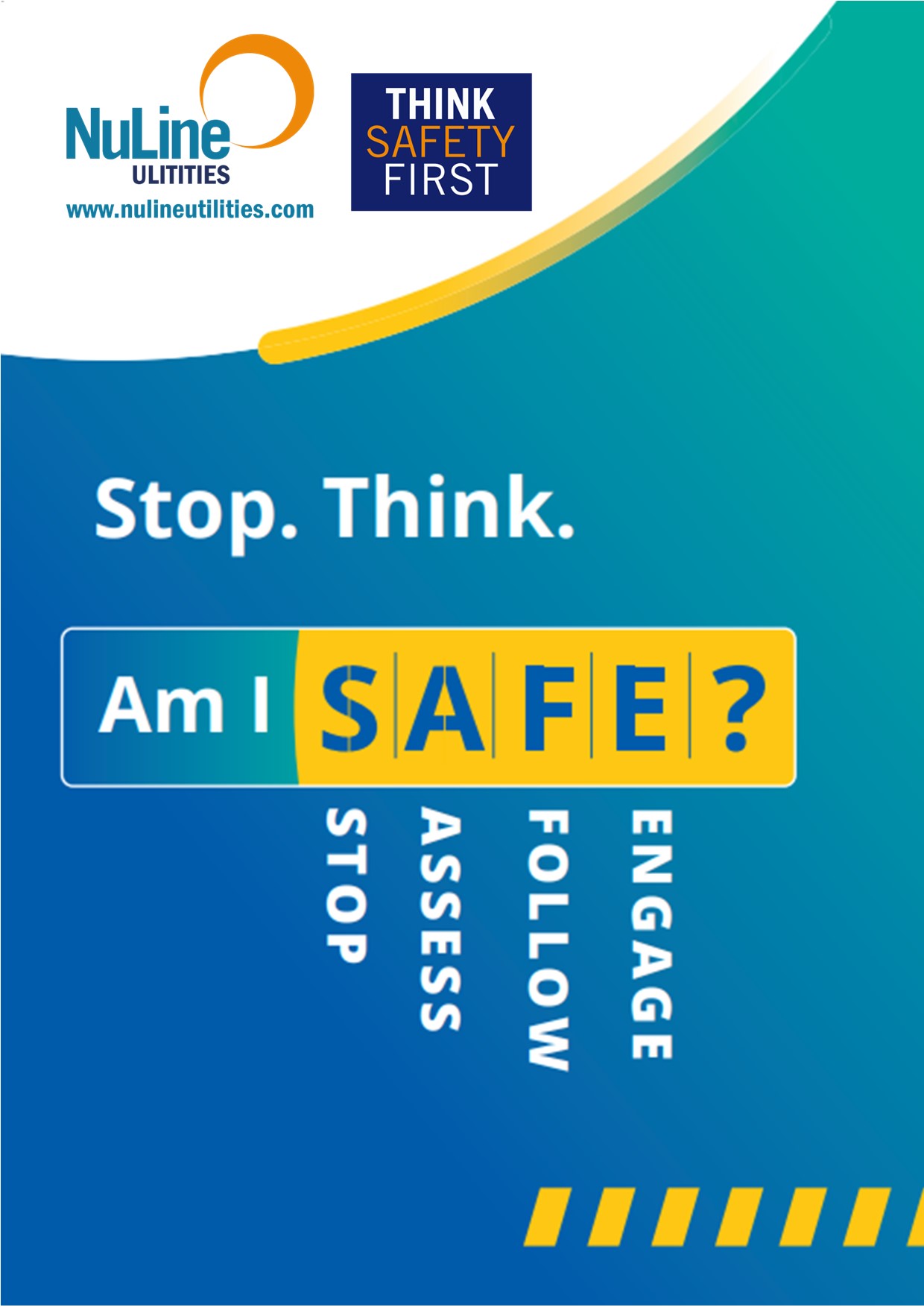 Accreditations and Awards | NuLine Utilities