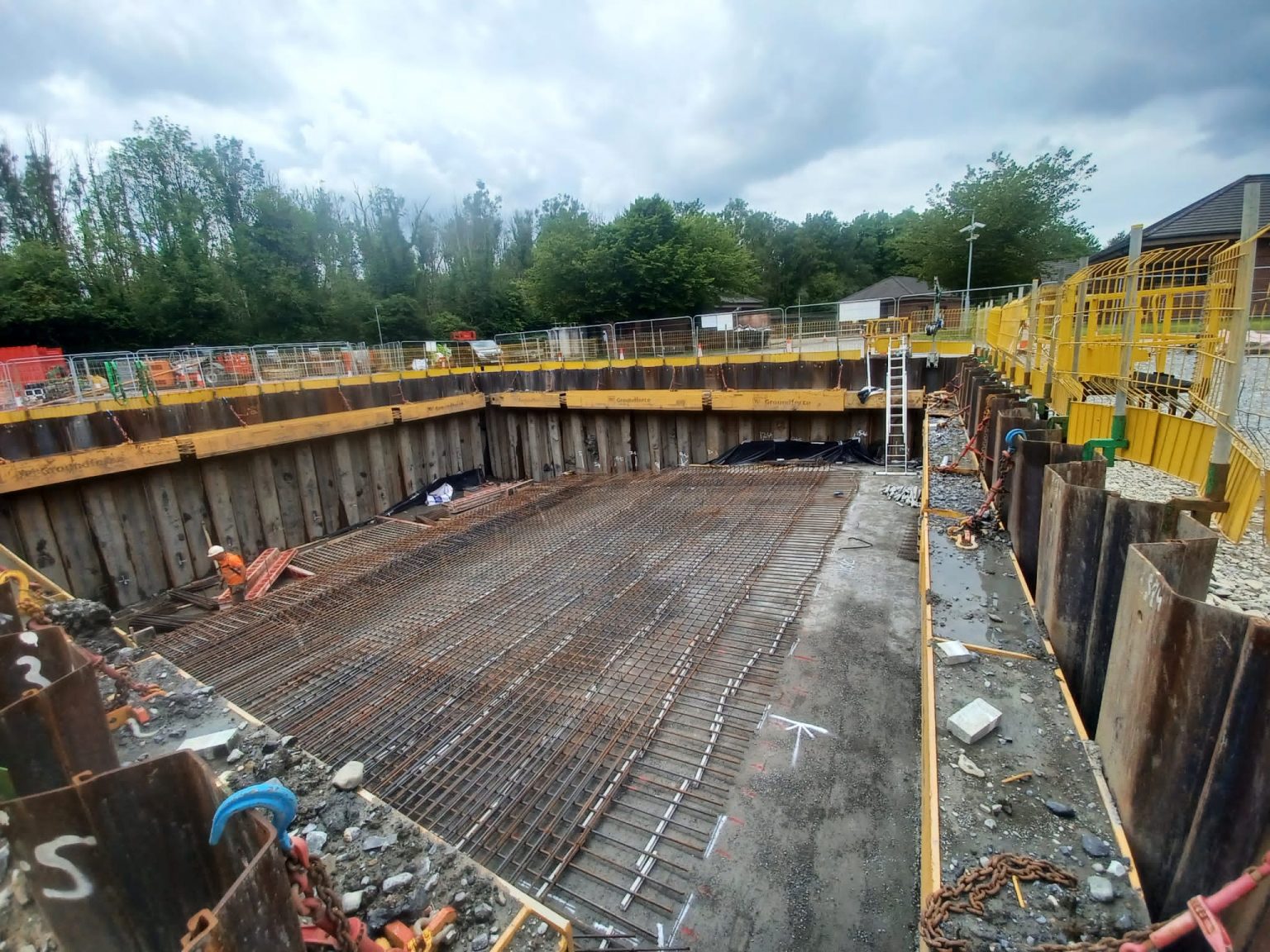 Pipeline & Civil Engineering Services | NuLine Utilities